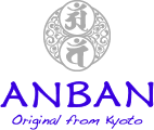 店舗紹介｜ANBAN original from kyoto